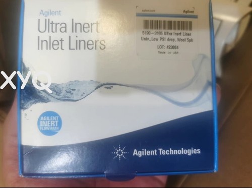 New Agilent 5pcs/1 Box 5190-3165 Inert Liner Free Shipping/d.#HL | eBay