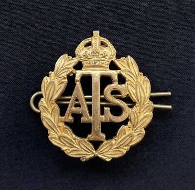 Ats Badge in Collectable Wwii Military Badges for sale | eBay