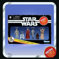 Star Wars Retro Collection A New Hope Collectible Multipack #2