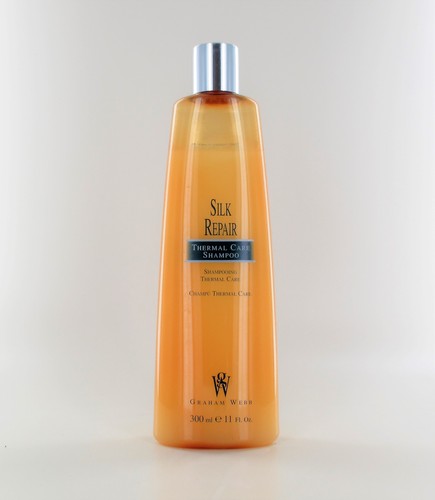 GRAHAM WEBB Silk Repair Thermal Care Shampoo 11 oz 793413110601| eBay