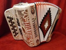 Acordeon Gabbanelli De Teclas