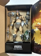 Masters of the Universe Masterverse Vykron