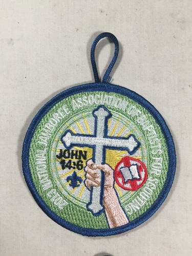 2013 National Jamboree Association of Baptists for Scouting BSA JSP ...