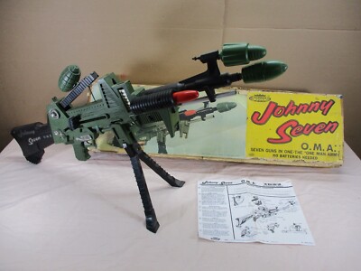 Johnny Seven for sale | eBay