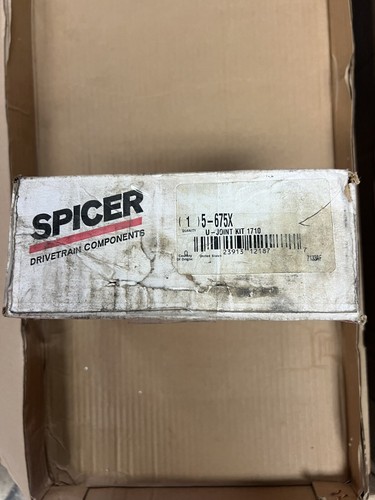 Universal Joint DANA Spicer 5-675X | eBay