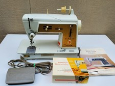 Deluxe Sewing Machine In Collectible Sewing Machines for sale | eBay