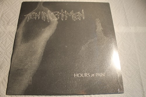 Ten Inch Men - Hours N Pain US SEALED Einsten 12" 1986 psychedelic | eBay