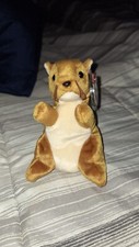 Nuts the Squirrel - Beanie Babies - Beaniepedia