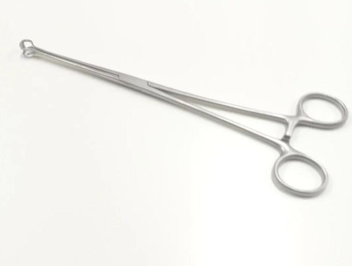 V Mueller SU10592 Gray Cystic Duct Forceps, Curved, 9", Germany, NEW | eBay