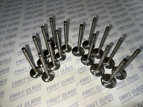 Engine Pro SBC Chevy Intake & Exhaust Valves 1.94 & 1.5