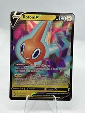 Rotom Pokemon Cards - Find Pokemon Card Pictures With Our Database ...