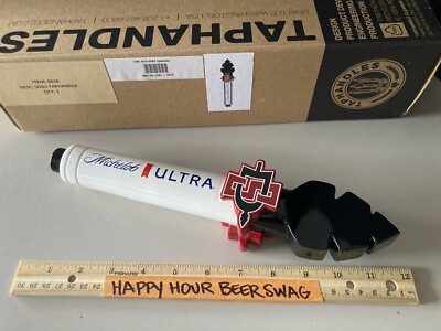 Michelob Ultra Tap Handle for sale | eBay