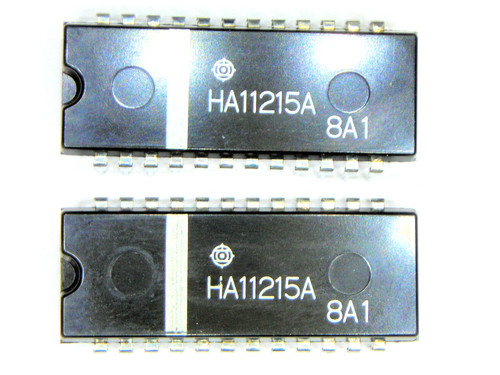 HA11215A "Original" Hitachi 24P DIP IC 2 pcs | eBay