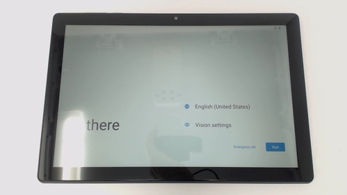 Vortex BTAB10 10.1" Tablet (Blue - 64GB) Unlocked Dual Sim | eBay