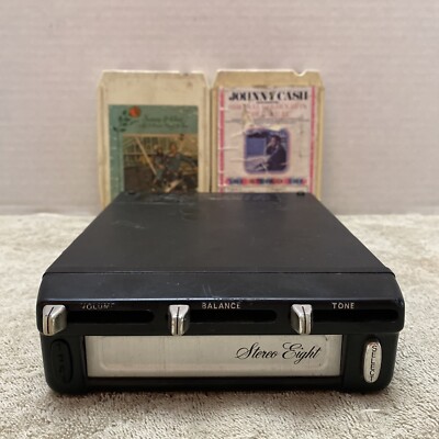 Eight Track in 8-Track Players for sale | eBay