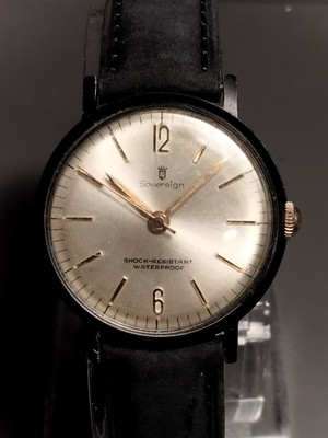 Mens Sovereign Watch for sale | eBay