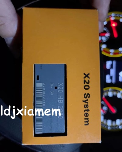 1PCS B&R X20HB2880 Ethernet HUB Module X20 HB 2880 NEW In Box Expedited ...