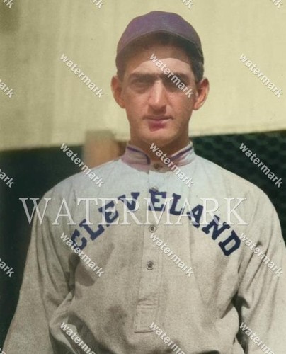 GN991 Shoeless Joe Jackson Cleveland Naps 8x10 11x14 16x20 Colorized ...