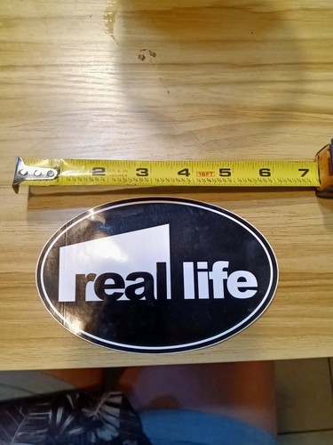 Real Life Sticker | eBay