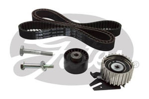 Gates Timing Belt Kit TCK1615A fits Saab 9-3 E50 1.9 TiD 1.9 TTiD ...