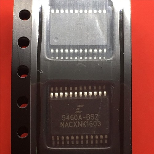 CS5460A-BSZ SSOP-24 Current Power Monitors Regulators Single-Phase Bi ...