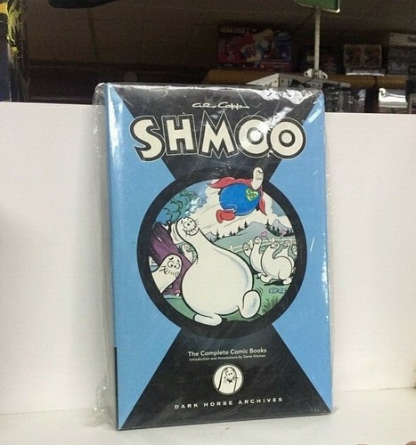 Shmoo: The Complete Comic Books (Dark Horse Comics, March 2008) for ...