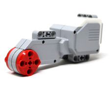 LEGO 45502 EV3 Large Servo Motor Set Parts Inventory and Instructions ...