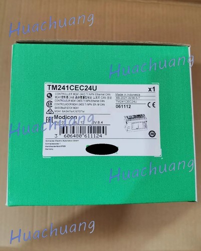 TM241CEC24U TM241CEC24U PLC module TM241CEC24U | eBay