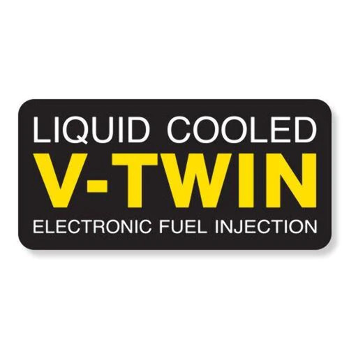 John Deere Decal - Liquid Cooled V-Twin Electronic Fuel Injection ...