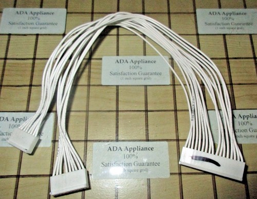 Thermador S, SC, SCD Oven Cable Wire Harness 00189936, 14-38-993 ...