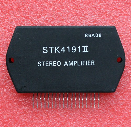 1pcs STK4191II STK4191-II Integrated Circuit IC | eBay