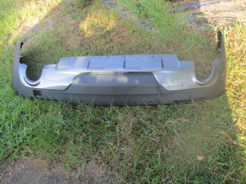2020 2021 2022 2023 FORD EXPLORER REAR LOWER BUMPER COVER OEM LB5B ...