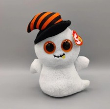 Nightcap the Ghost - Beanie Boos - Beaniepedia