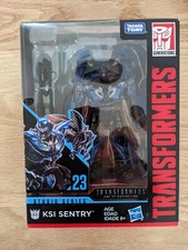Transformers Studio Series KSI Sentry