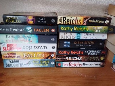 karin slaughter genesis products for sale | eBay