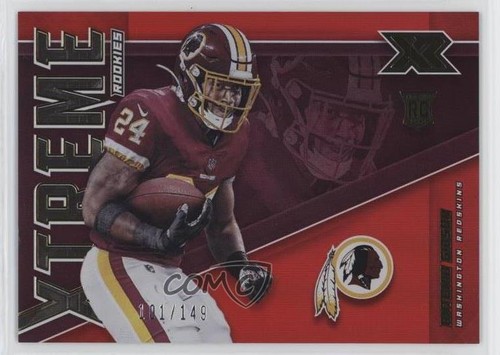 2020 Panini XR Xtreme Rookies Red /149 Antonio Gibson #X-26 RC | eBay