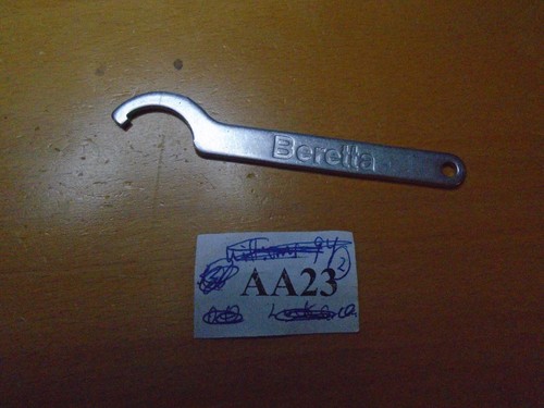 Beretta Factory Genuine Choke Tube Wrench Removal Tool 20 Ga. & Benelli ...