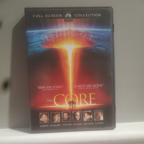 The Core (DVD, 2003) 97360566840| eBay
