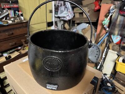 cast iron gypsy pot products for sale | eBay UK