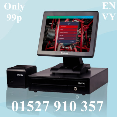 Electronic Point of Sale (EPOS) Machine POS Hardware for sale | eBay