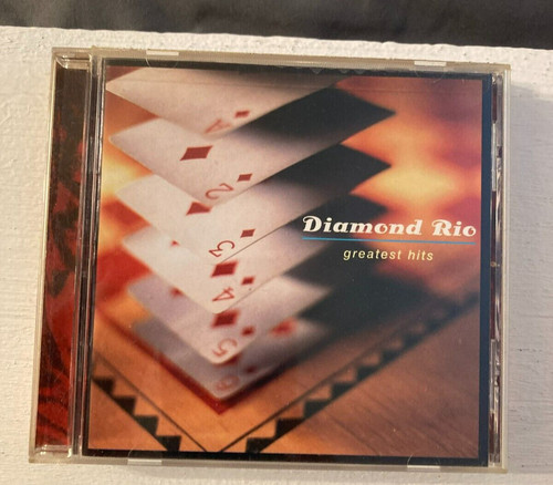 Diamond Rio Greatest Hits By Diamond Rio Album 1997 On Audio CD Very ...