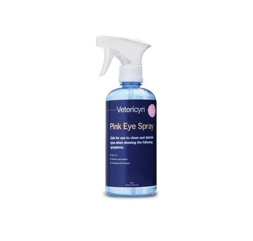 Pink eye Spray for Pets For animal use only Not for human use | eBay