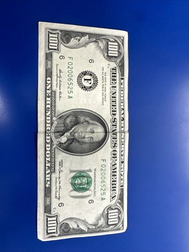 1969 100 dollar bill c note | eBay