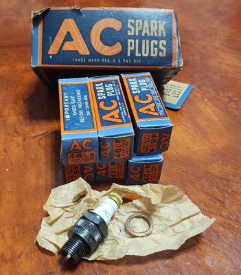 Ac 46 Spark Plug for sale | eBay