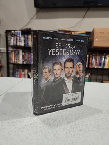 Seeds Of Yesterday (DVD) 🇺🇸 BUY 5 GET 5 FREE 📀 FREE SHIPPING | eBay