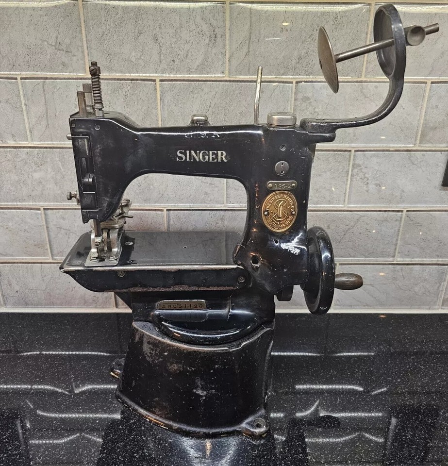 Antique Sewing Machines for sale | eBay