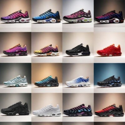 Nike Air Max Plus TN Trainers for Men for Sale | Authenticity ...