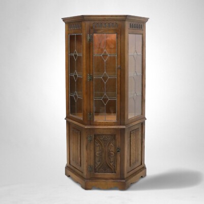 Glass Display Cabinets for sale | eBay UK