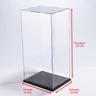 Acrylic Display Case Dustproof Box 1/6 Action Figures Large ...