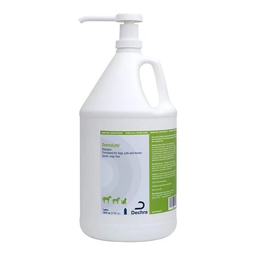 Dechra DermaLyte Shampoo, 1-gallon | eBay